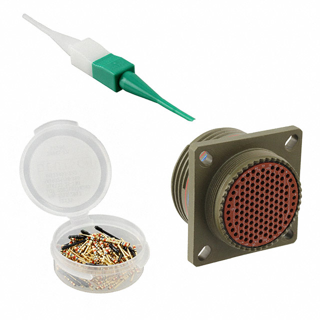 D38999/20JJ35PN TE Connectivity Deutsch Connectors | Connectors, Interconnects | DigiKey